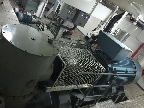 Quality Industrial Commercial Containerized Diesel Generator Set Electrical Engineering for sale