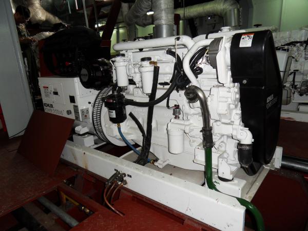 Quality Industrial Commercial Containerized Diesel Generator Set Electrical Engineering for sale