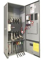China Hospitals ATS Automatic Transfer Switch Power Control System Electrical Engineering Equipments for sale