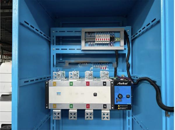 Quality Hospitals ATS Automatic Transfer Switch Power Control System Electrical for sale