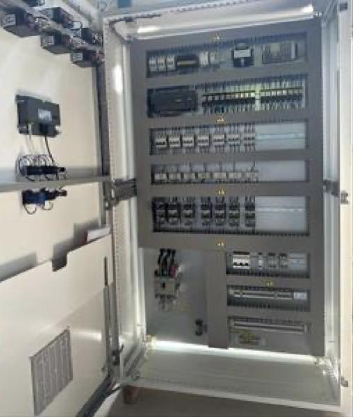 Quality Industrial Plants High Power Distribution Cabinet Equipment For Electrical Engineering for sale