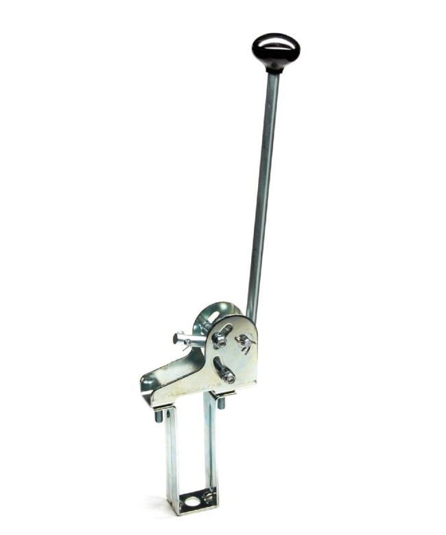 Valve Lever Single Axis 165-041-002 Push-Pull Hand Control