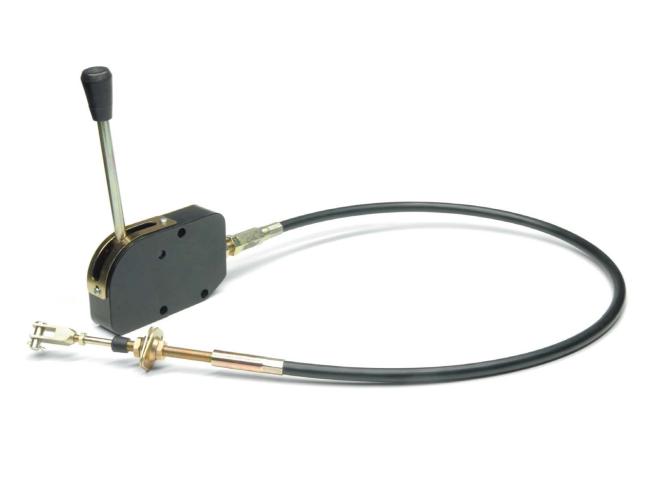 Leverstak CH400M Push-Pull Hand Control