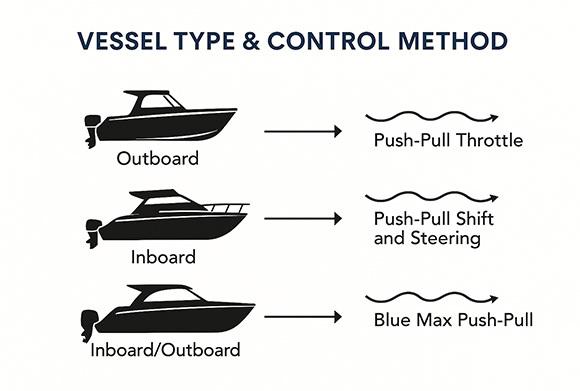 Compact engine bay routing with 4-inch bend radius