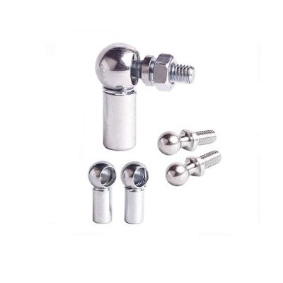 China Lawn Stainless Steel Ball Joint M6 Linkages Universal Ball Joint for sale