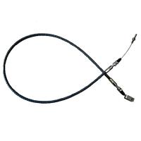 China Custom Push Pull Throttle Control Cable Zinc Plate Transmission Gear Shift Selector 10mm for sale