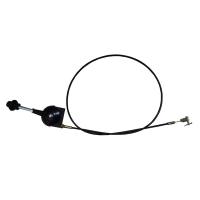 China Light Duty Hand Control Lever with 4.5:1 Ratio and Control Cable Assembly for Industrial Applications for sale