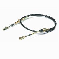 China Cost-Effective Push-Pull 4B Control Cable Sealed Abrasion-Resistant 4mm Industrial Cable Assembly for sale