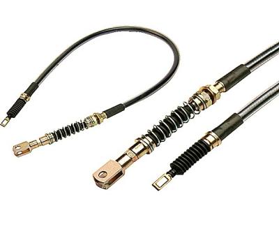 China High Temperature Resistant Mechanical Control Cable Clutch Cables for FAW/Yutong Buses for sale