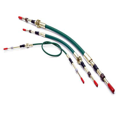 Китай High Temperature Resistance Universal Throttle Cable Kit for Customized Choke Cables продается