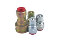 China Stainless Steel 3/32 Inch High Pressure Quick Coupler 21739 PSI G1/4 Hydraulic Fitting for sale