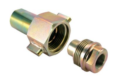 Cina Industriale 1 pollice 3000PSI Alta pressione Quick Connect in vendita
