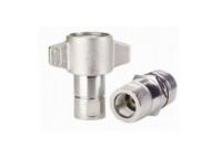 China ISO9001 Mining Equipment 1 Inch Threaded Quick Connect Coupling 5000 psi for sale
