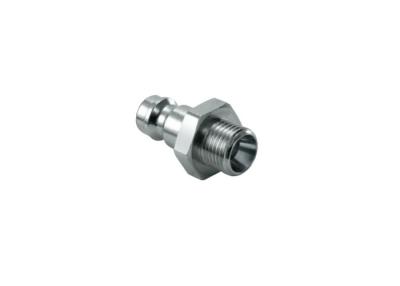 China 0.25'' 2000psi Pneumatic Hose Connector Quick Coupling for sale