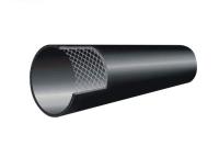 China Steel Wire Mesh Frame PE Composite Pipe for Drainage System 1.0MPa for sale