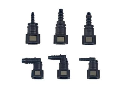 China Release Gas Oil Pipe Fuel Connector Accessories Rubber Hose Joint Coupler for sale