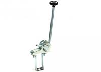 China Single Axis Valve Lever With Push-Pull Controls for sale
