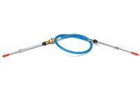 China Push Pull Control Cable Assembly Simple Install Easy Maintain For Mechanical Starter for sale