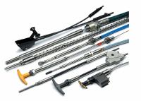 China Custom Mechanical Control Cable - Various Materials & Sizes for Industrial Applications - Simple Installation & Easy Maintenance for sale
