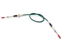 China Automotive Gear Shift Control Cable Durable Materials 1000N Tensile Strength for sale