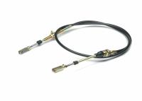 China Phidix 4B45-M6 Universal Push Pull Cable 1-4 Inch Travel M6 Thread Industrial Control for sale