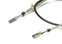 China Phidix 4B60 M10 Push Pull Cable Gear Shift Selector Cable Heavy Duty 2-5 Inch Travel for sale