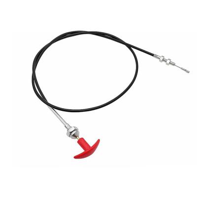 China Aangepaste stop-off kabel met niet-vergrendelende kop Te koop