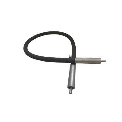 China Flexible shaft voor remotoordragmechanisme van de klep Te koop