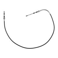 China Durable Friction Resistant Mechanical Control Cable Push Pull Assembly 5mm for sale