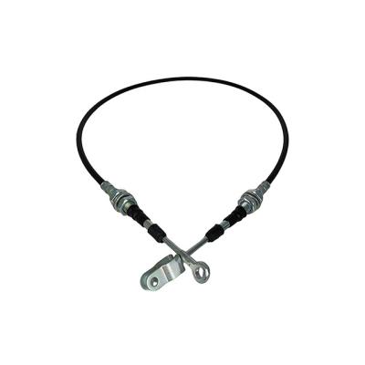 Chine Customize Different Types Of Mechanical Control Cable Flexible Control Cable à vendre