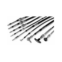 China Low Friction Push Pull Cable Mechanical Control Cable Including Linkage for sale