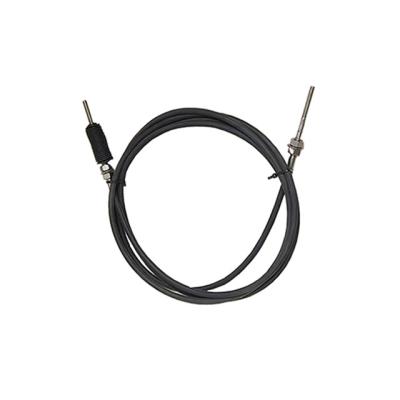 Китай Низкие потери Внутренняя проволока и конечные фитинги SS304 Сборка кабеля управления для бесперебойной работы продается