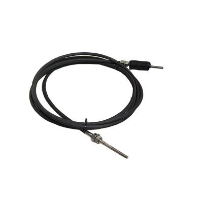 Китай Жесткий и прочный кабель управления с регулируемой длиной для управления передачей продается