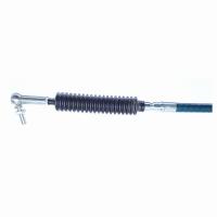 China Transmission Gearshift Control Cable Transmission Forward Reverse Push Pull Shifter Cable for sale