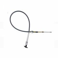 China Push Pull Universal Locking Control Cable for sale