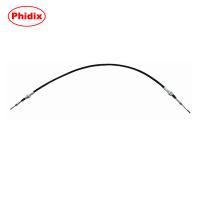 China Custom Auto Hand Brake Cable Parking Brake Cable 1500mm Length 4mm Core for sale