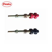 China Push-Pull Micro Adjust Control Head Push Pull Hand Control for sale