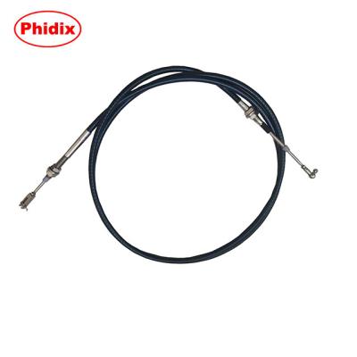 China Push-Pull Throttle Cable Universal Push Pull Choke Cable Te koop