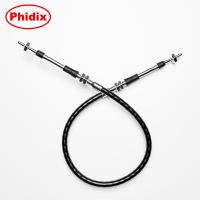 China Custom Push-Pull Cable Mechanical Control Cable for sale