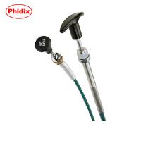 China Non-Lock Push-Pull Control Head For Remote Engine Shutdown for sale