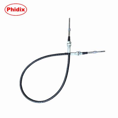 China Bus- en vrachtwagenonderdelen versnellingsbak schakelkabel en selectorkabel Te koop