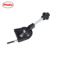 China Universal Throttle Controller Black Grey Adjustable Friction Lock Weatherproof for sale