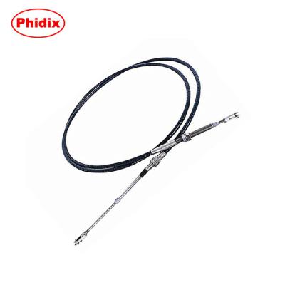 China Versnellingsschakelaarbesturingskabel Push-Pull flexibele kabel Te koop