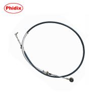 China Push Pull Control Cable Pull Only Control Cable Precise Control for sale