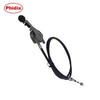 China Custom Hand Control Lever With Control Cable Push-Pull Hand Control for sale