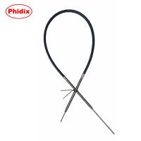 China Push Pull Control Cable Push Pull Locking Throttle Cable for sale