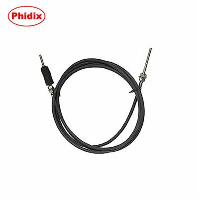China Cable de embrague de la transmisión manual de repuesto Partes de carácter liso en venta