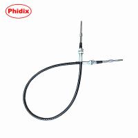China Universal Emergency Brake Cable Kit Parking Brake Cable Assembly 72 inch Length for sale