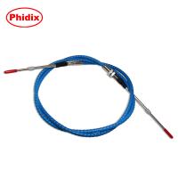 China Blue Max Push-Pull Mechanical Control Cable - 3.00