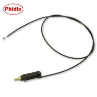 China Industrial Non-Locking Rotary Control Cable with 270° Rotation and 1.5